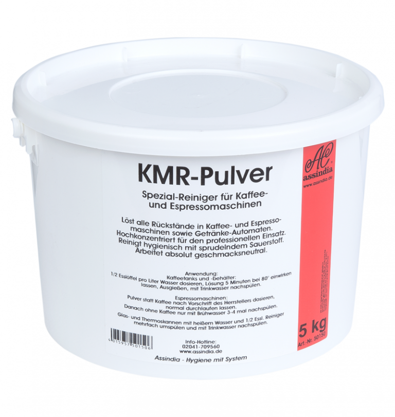 KMR | Assindia Chemie GmbH